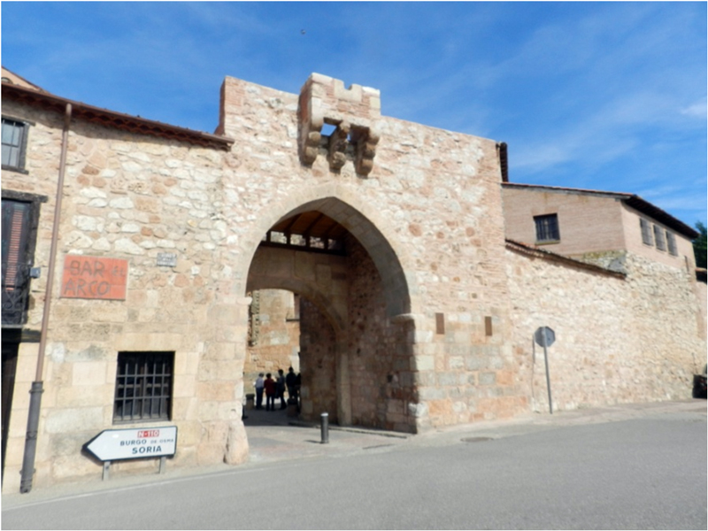 Viaje a Termancia y Ayllón - Amigos de la Arqueologia